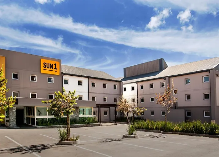 Sun1 Pretoria Hotel: Hotel with Budget Price 652R | Best Deals on ...